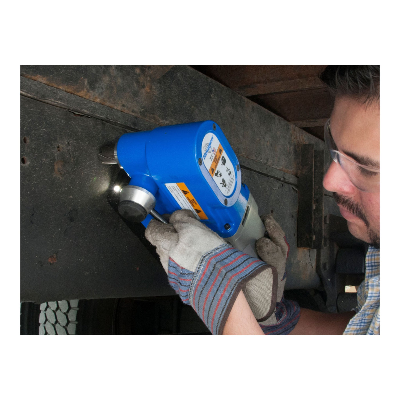 Hougen HMD130 Ultra Low Profile Mag Drill - 115V – CelticMagDrills.ca