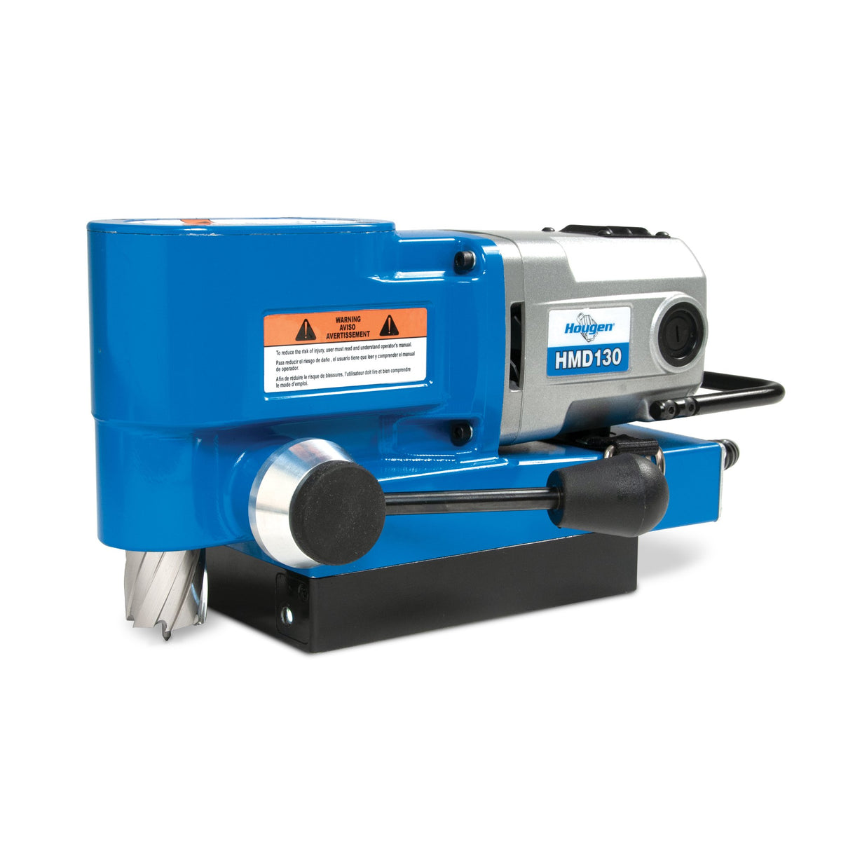 Hougen HMD130 Ultra Low Profile Mag Drill - 115V – CelticMagDrills.ca